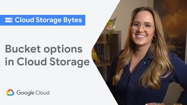 GCP - Optimizing your bucket options in Cloud Storage - Cloud bites ...