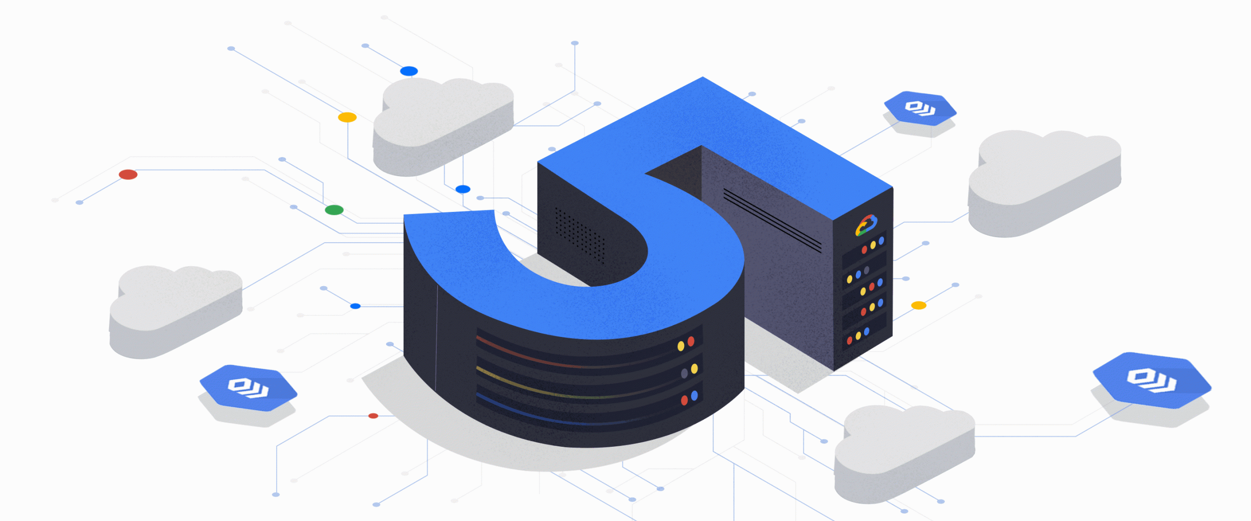 GCP - The 5 benefits of Cloud SQL [infographic] - Cloud bites from the ...